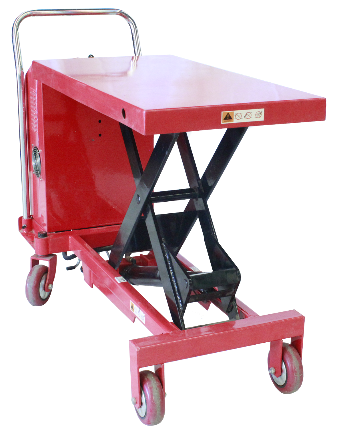 Mesa de Elevacion Electrica - New Line International