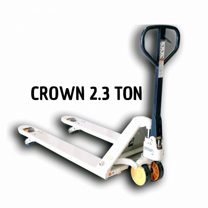 Patin Crown Estandar - New Line International